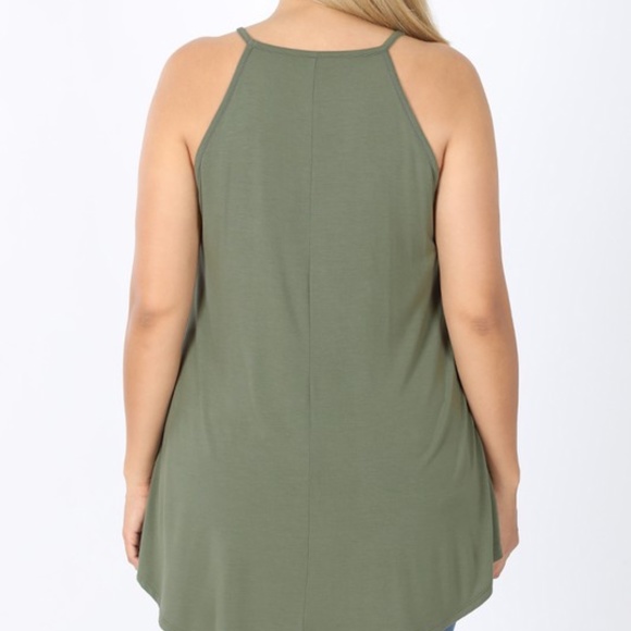 Tops | Nwt Red Laced Halter Top | Poshmark